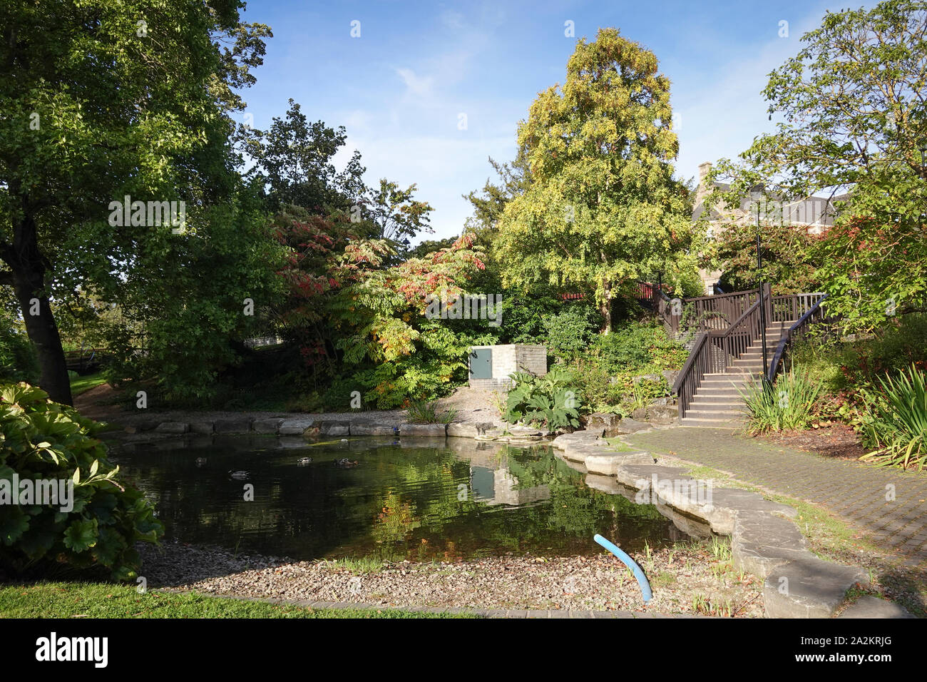Miller park hi-res stock photography and images - Alamy