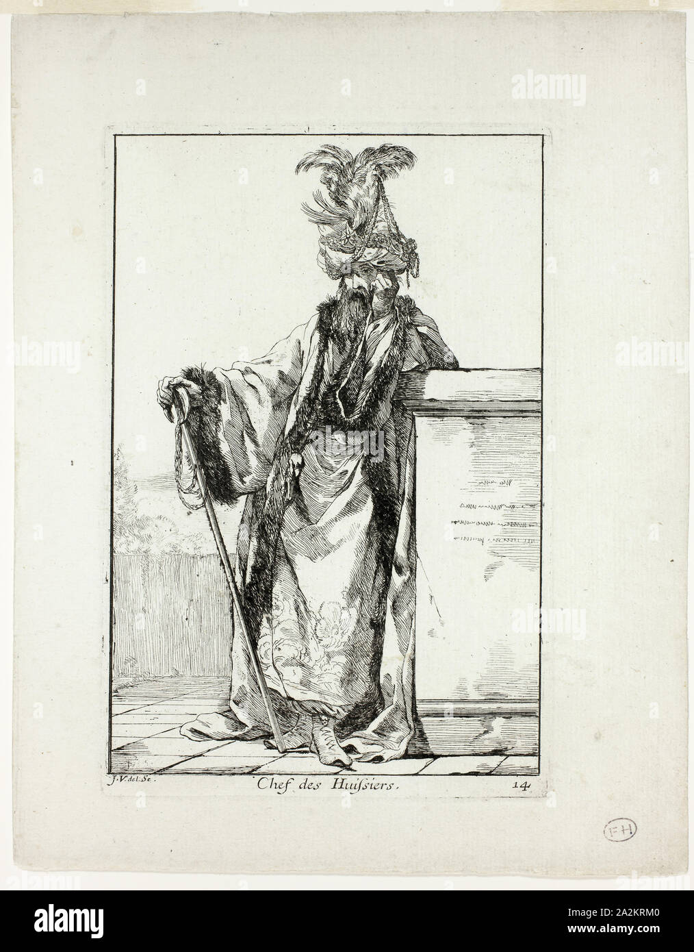 Huissiers hi-res stock photography and images - Alamy