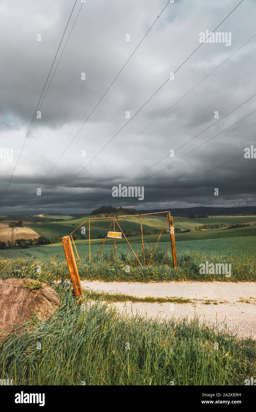 Beautiful rural landscape on hi-res stock photography and images - Alamy