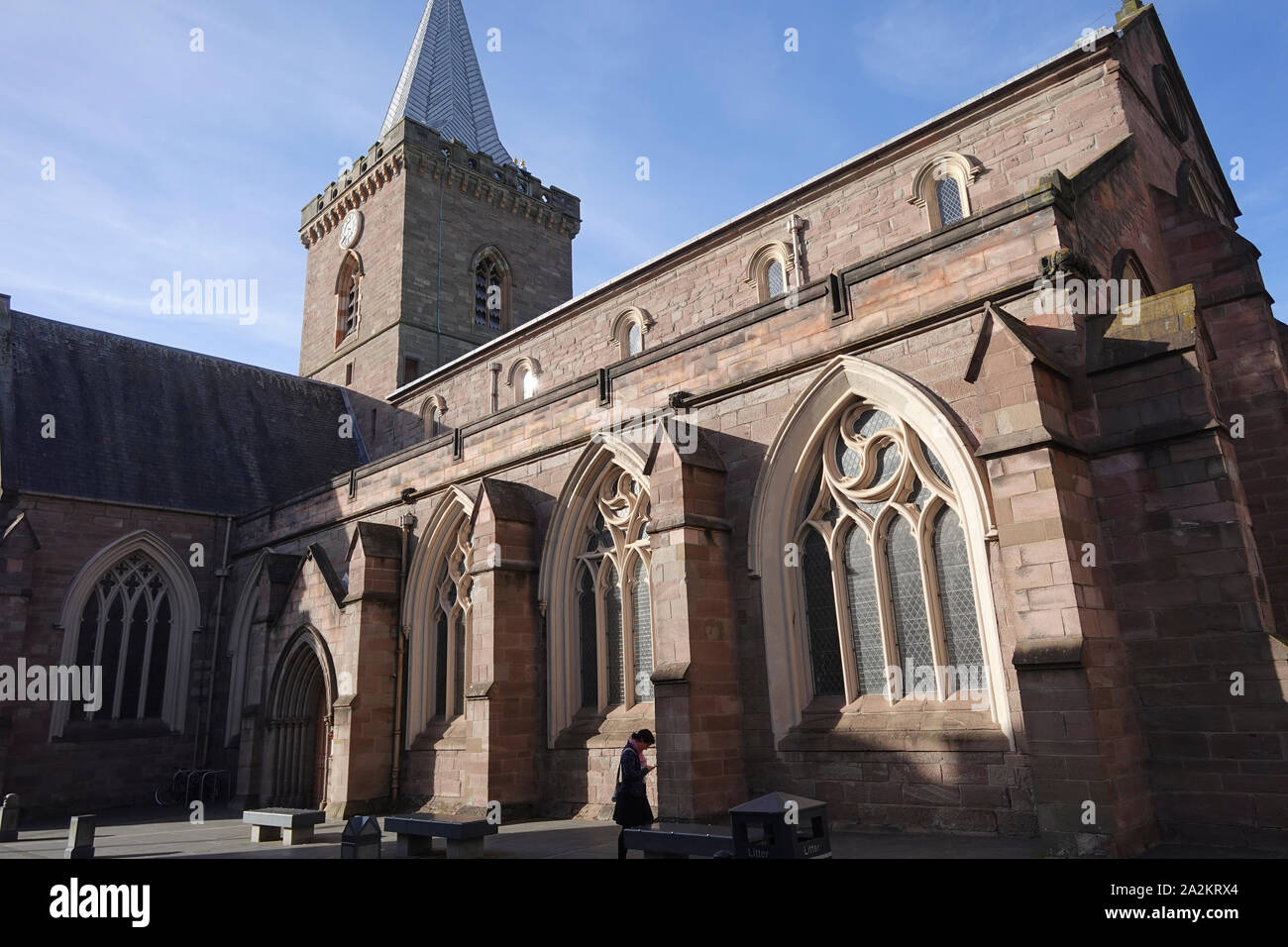 Kirk scotland hi-res stock photography and images - Alamy