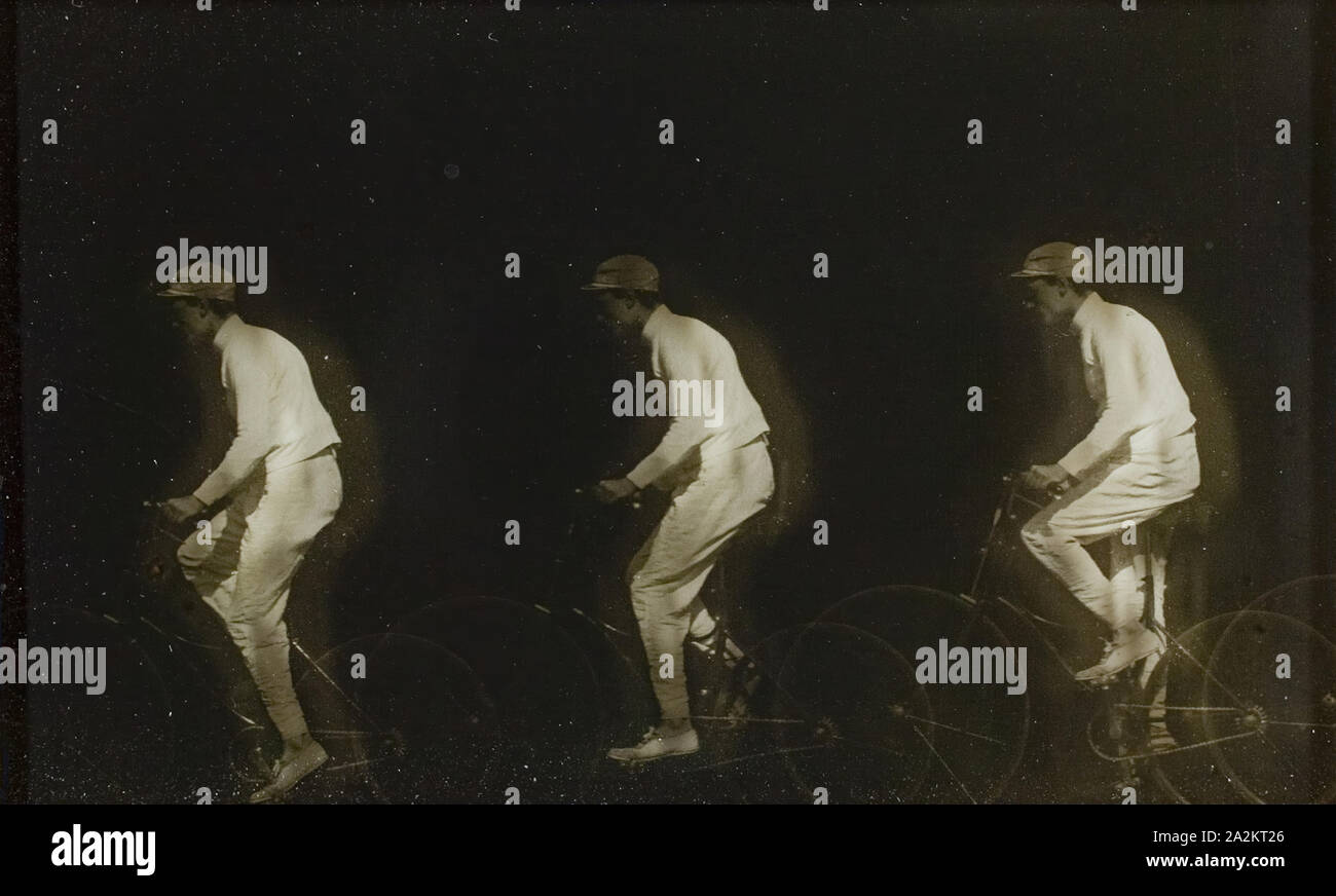 Etienne jules marey french hi-res stock photography and images - Alamy