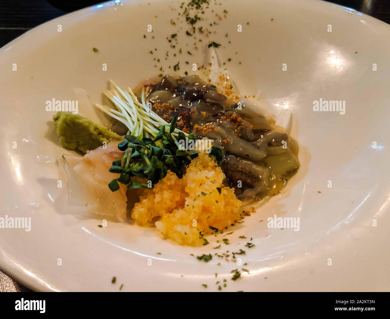 Korean ethnic food on table hi-res stock photography and images - Alamy