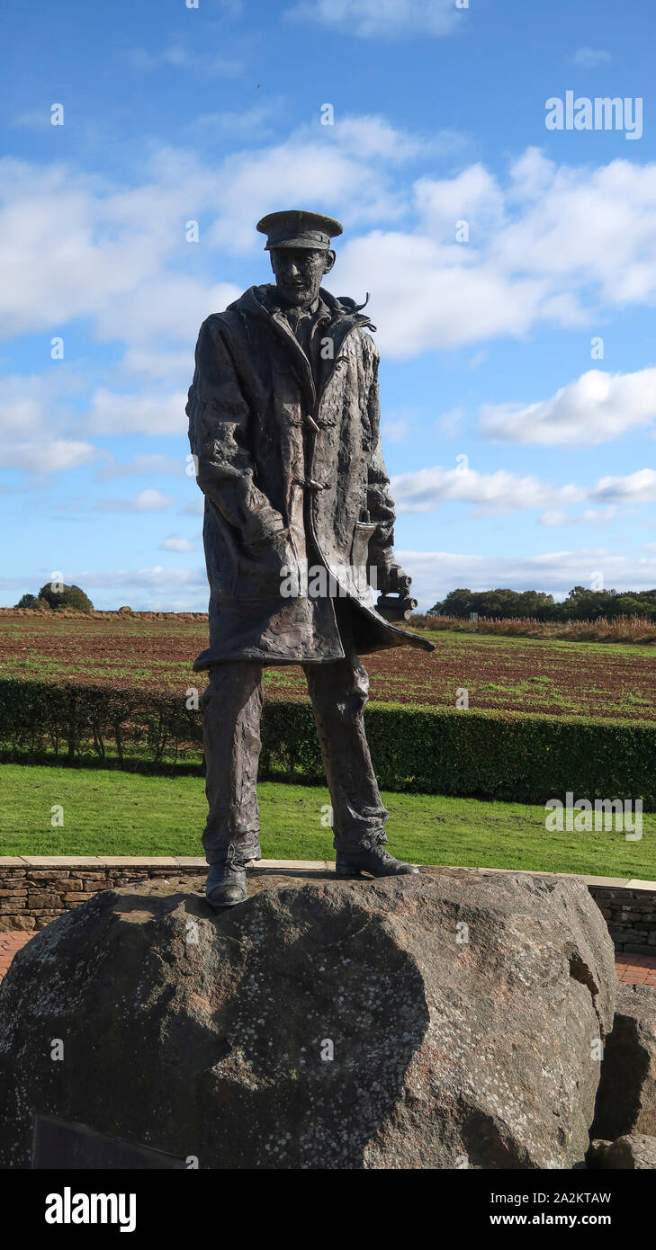 Colonel sir david stirling hi-res stock photography and images - Alamy