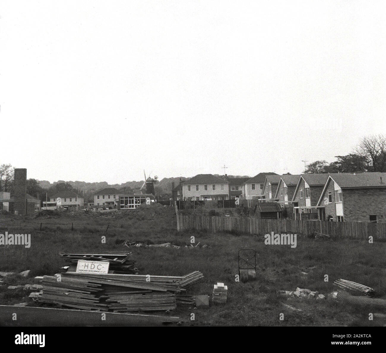 1960s historical rural land hi-res stock photography and images - Alamy