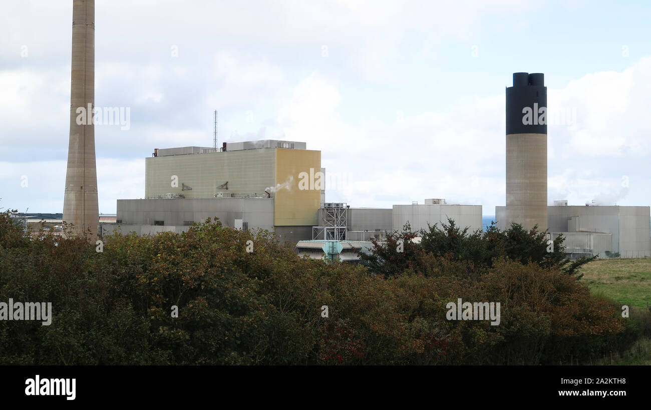 Peterhead Power Station High Resolution Stock Photography and Images ...