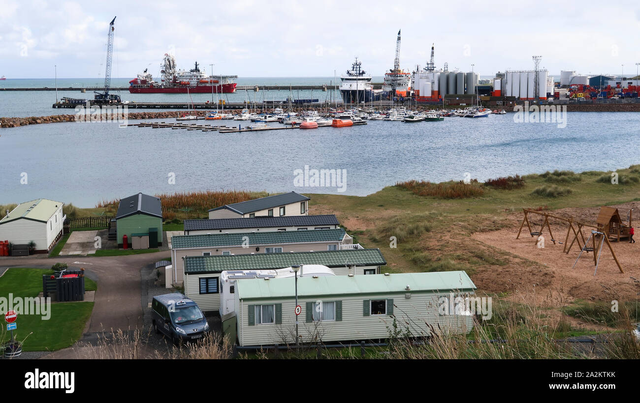 Peterhead hi-res stock photography and images - Alamy