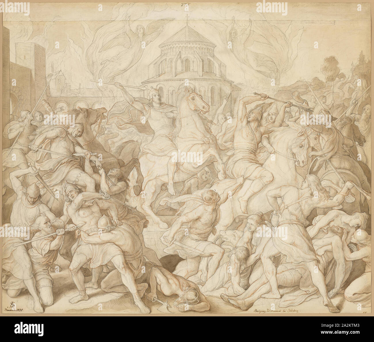 German defeat hi-res stock photography and images - Alamy