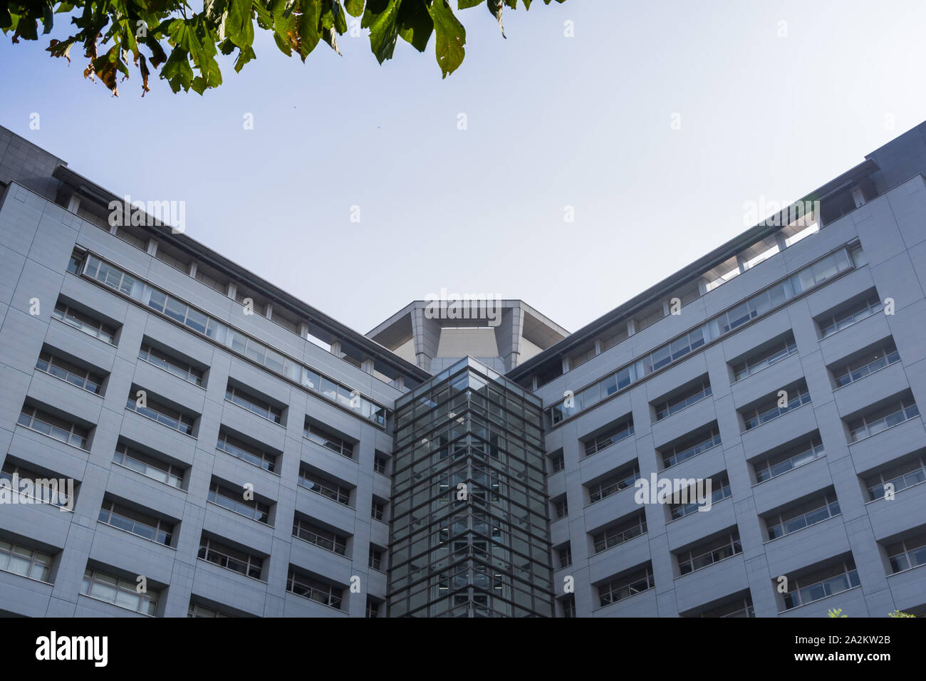 Regional immigration bureau hi-res stock photography and images - Alamy