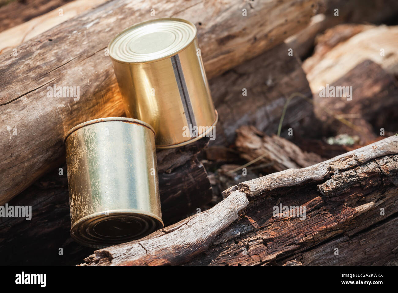 Canned meat hi-res stock photography and images - Alamy