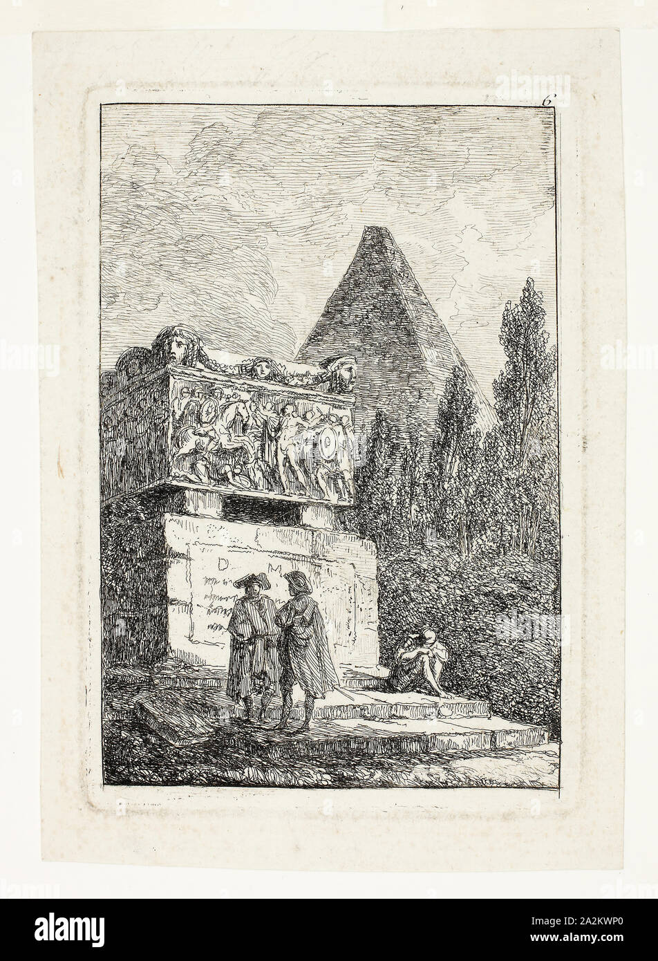 Six pyramid hi-res stock photography and images - Alamy