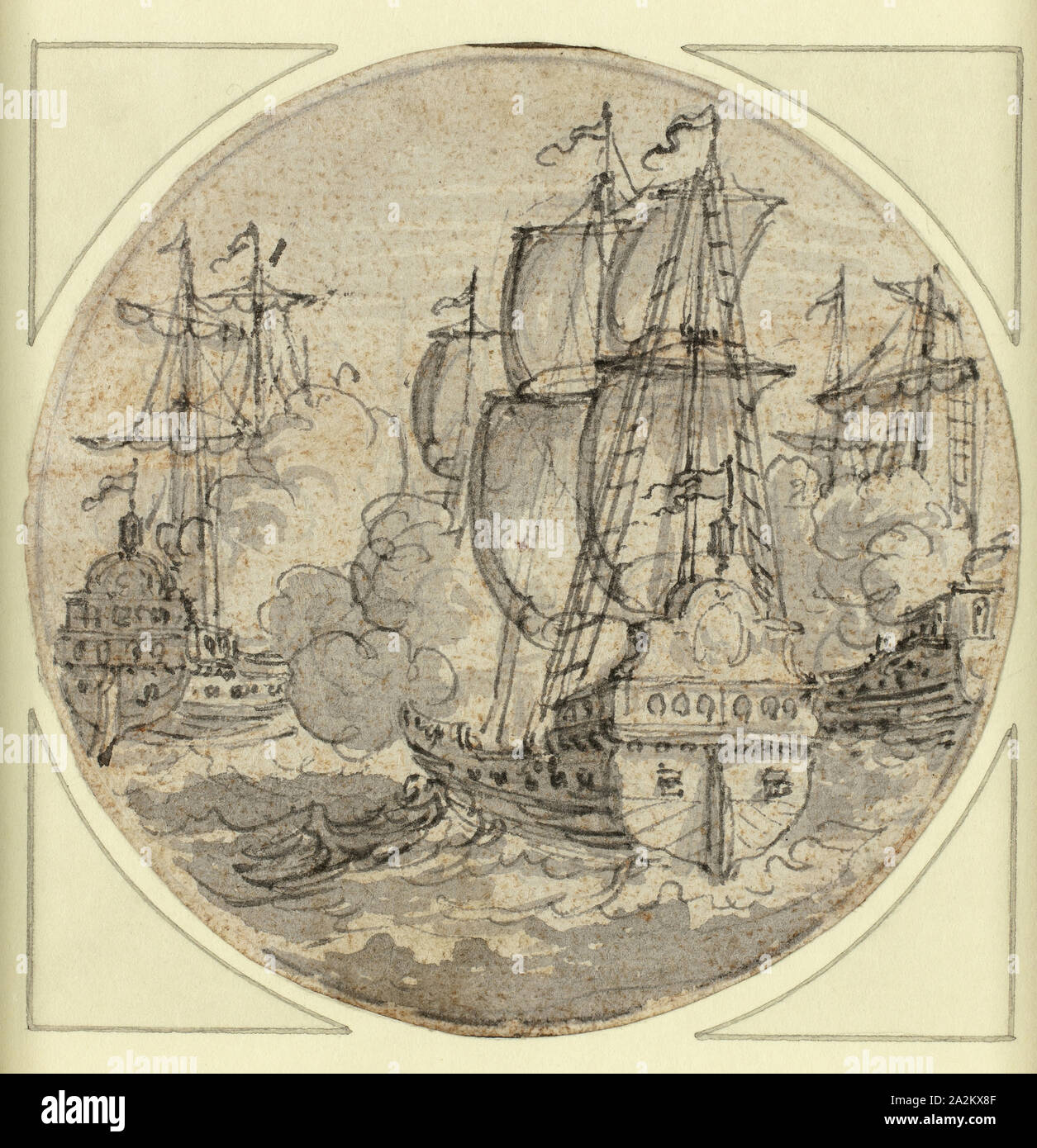 17th century dutch ship hi-res stock photography and images - Alamy