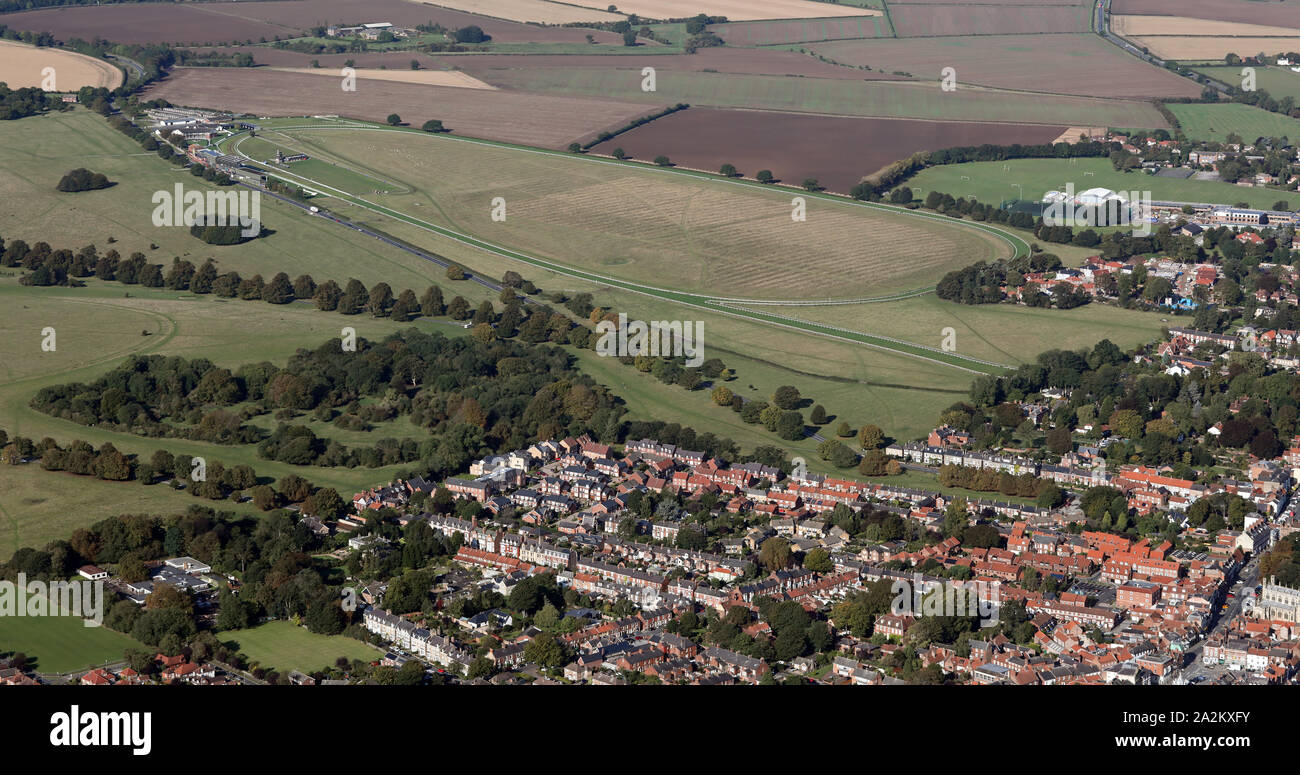 Beverley racecourse yorkshire horse racing hi-res stock photography and ...