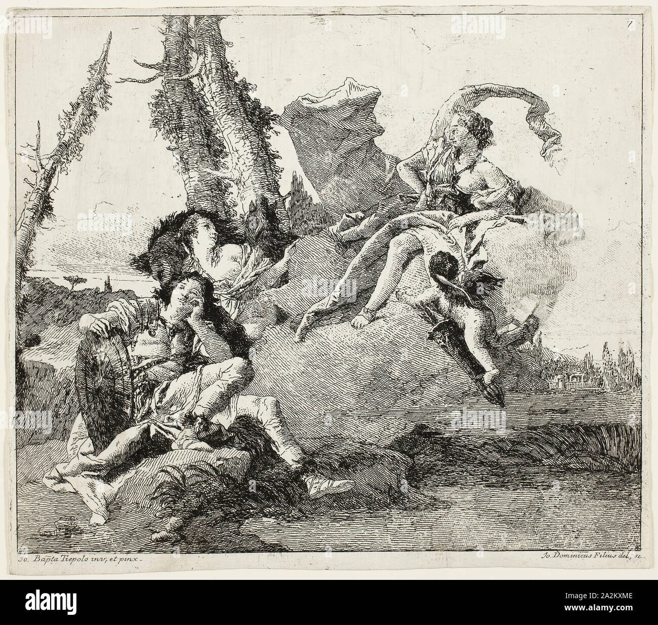 Armida falls hi-res stock photography and images - Alamy