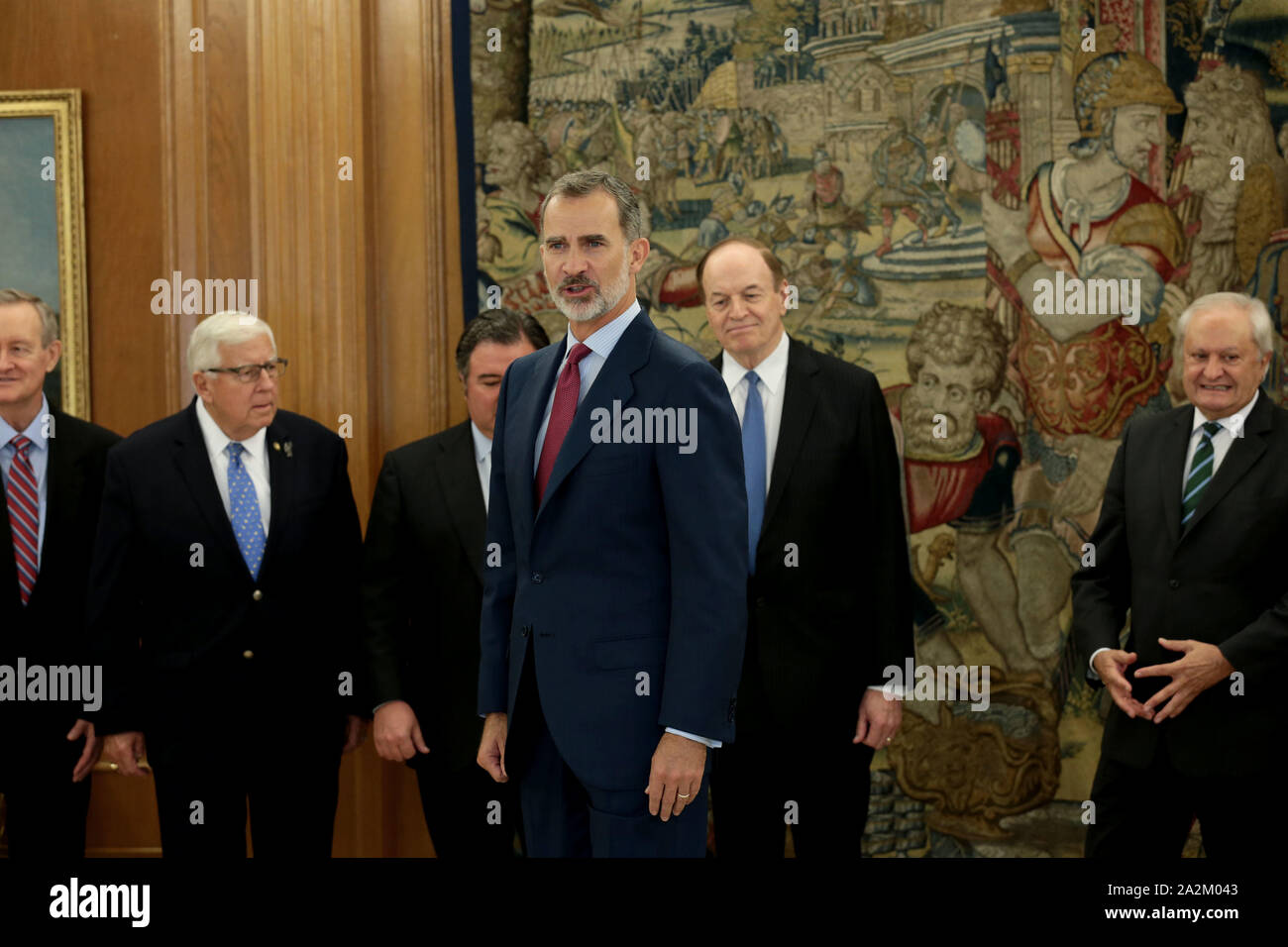 Carlos duke of madrid hi-res stock photography and images - Alamy