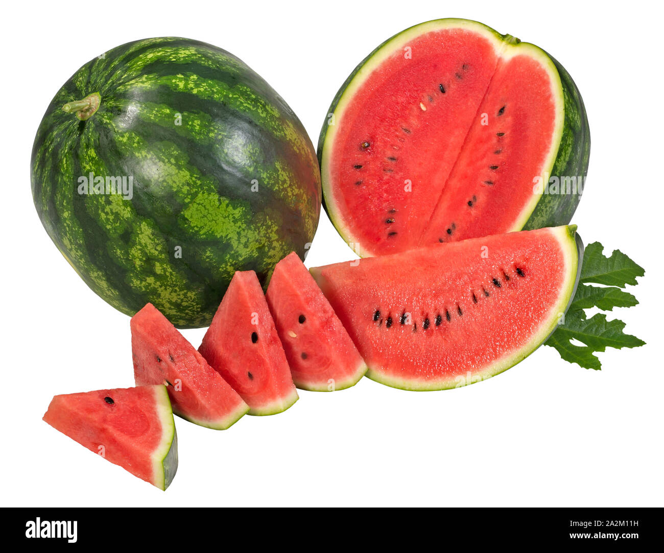 Watermelon seed Cut Out Stock Images & Pictures - Alamy