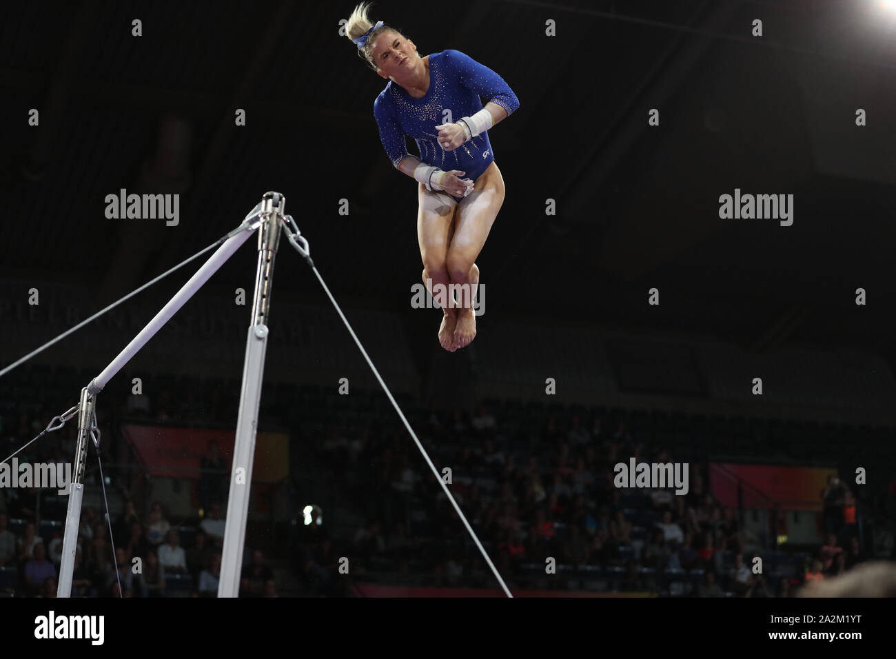 Mckayla skinner hi-res stock photography and images - Alamy