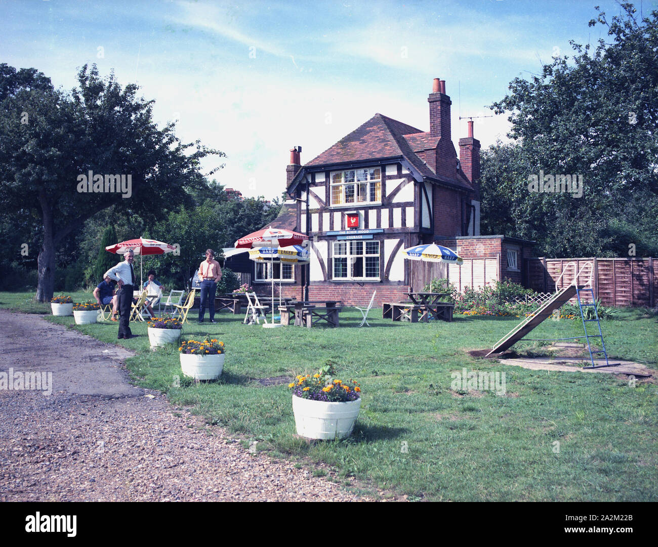 Courage brewery hi-res stock photography and images - Alamy