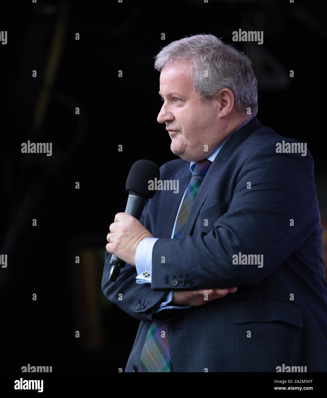 Ian blackford snp mp hi-res stock photography and images - Alamy