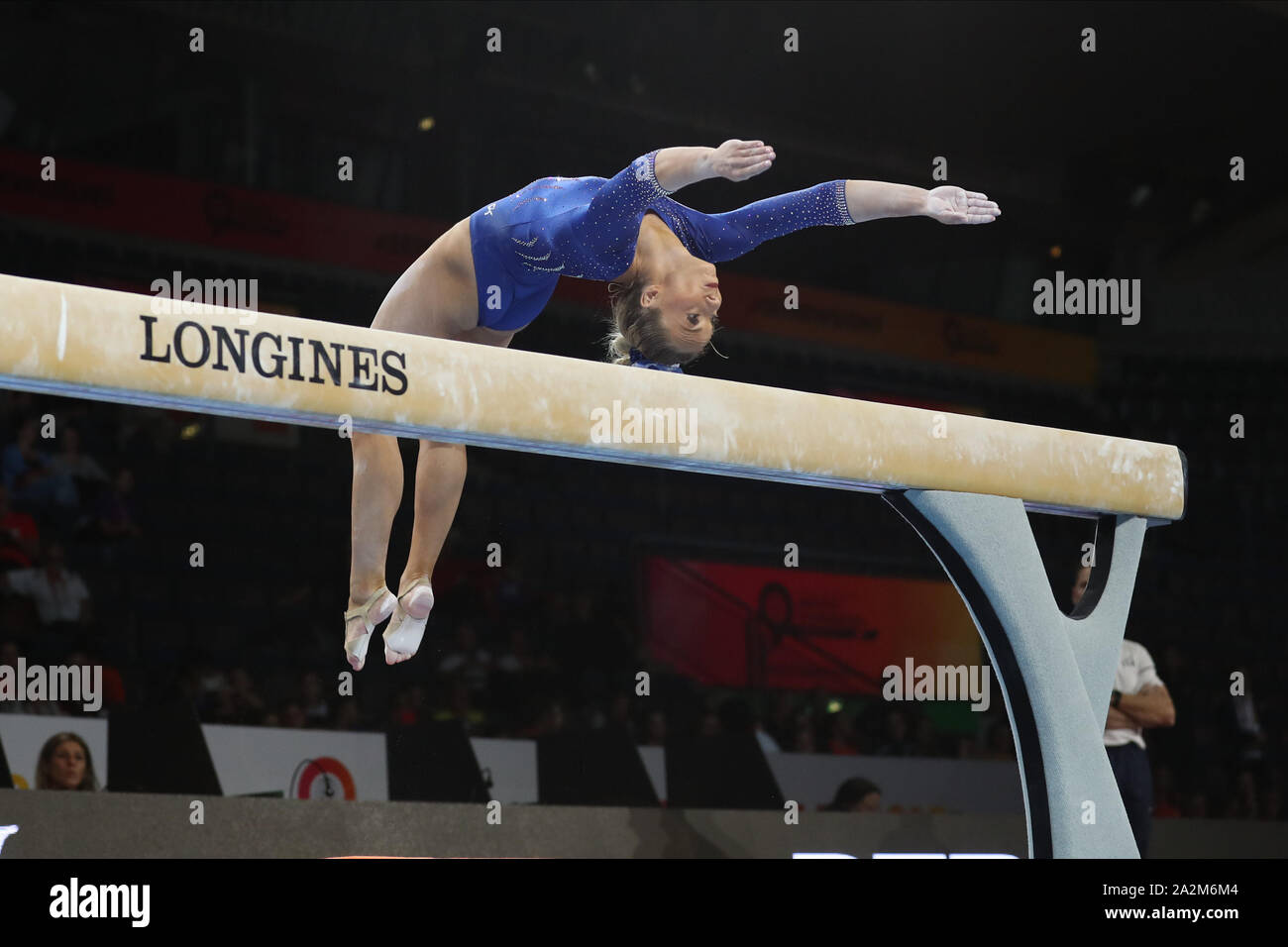 Mckayla skinner hi-res stock photography and images - Alamy