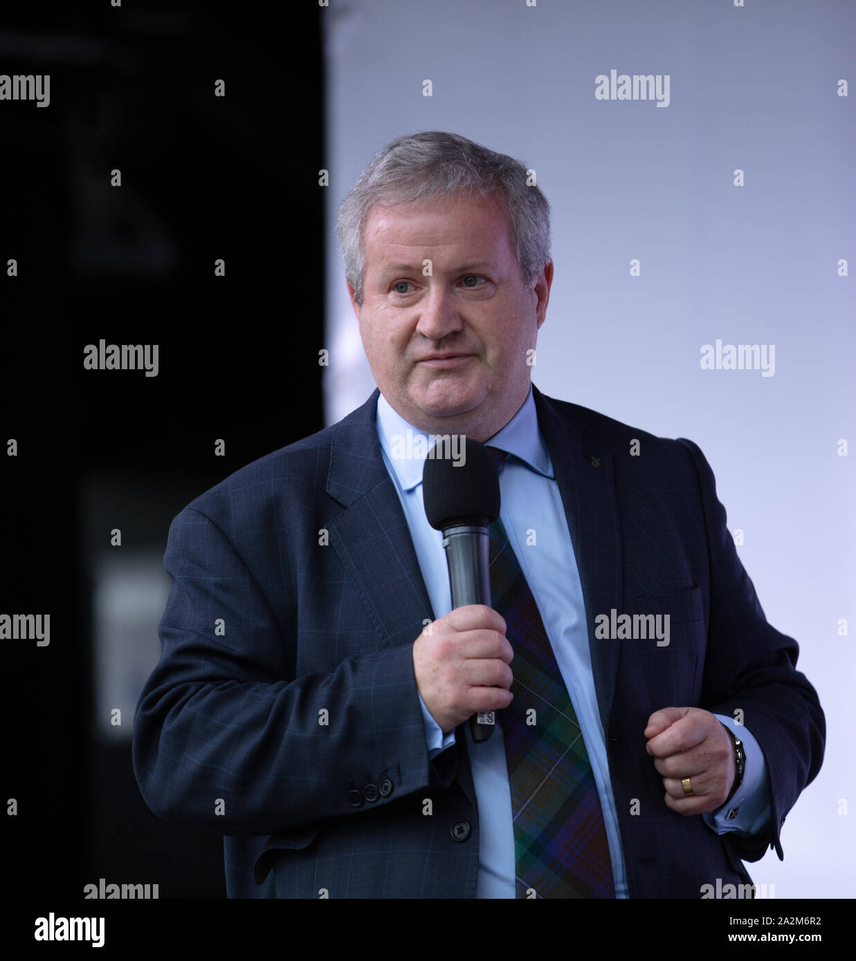 Snp westminster leader ian blackford mp hi-res stock photography and ...