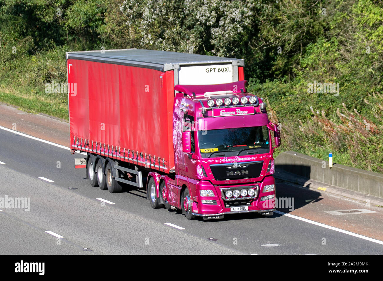 Graham custom hi-res stock photography and images - Alamy