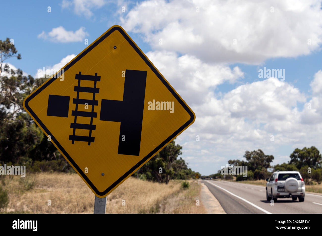 Austraslain sign hi-res stock photography and images - Alamy