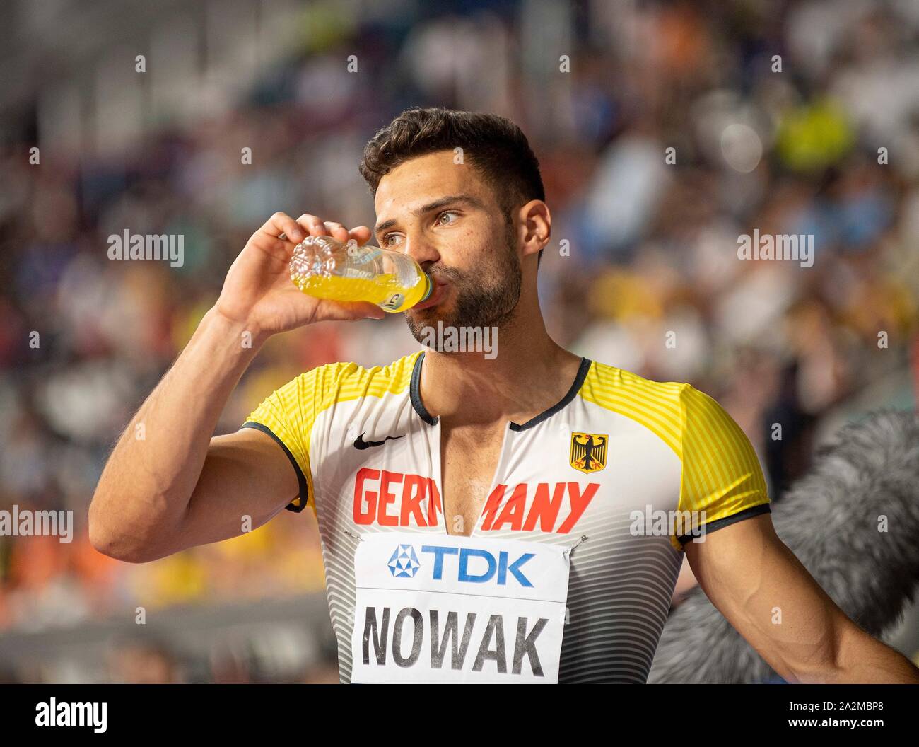 Tim nowak doha 2019 hi-res stock photography and images - Alamy