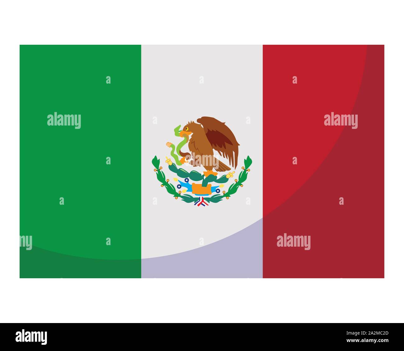 Mexican flag design, Mexico culture tourism landmark latin and party ...