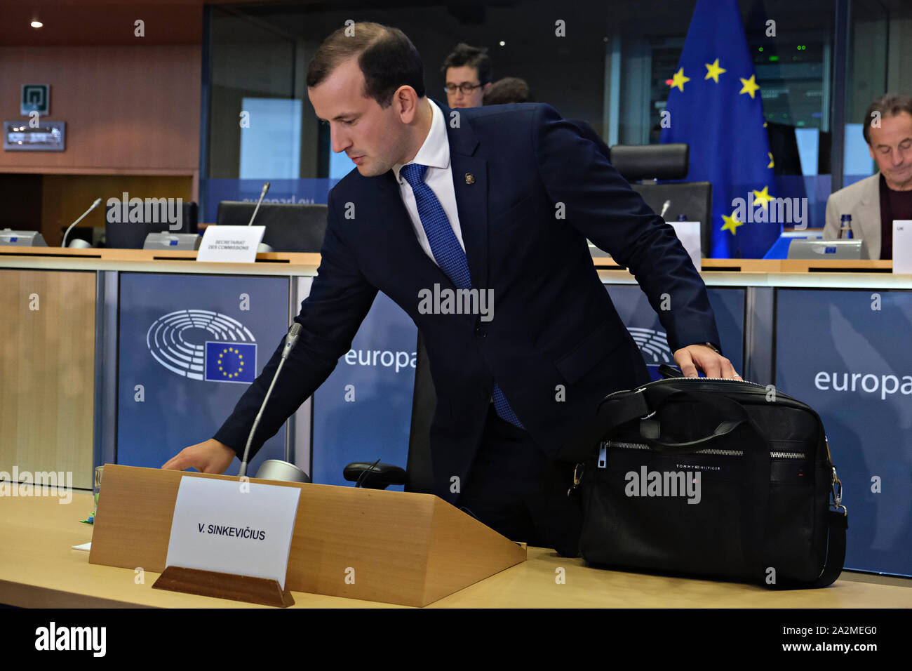 Virginijus sinkevicius hi-res stock photography and images - Alamy