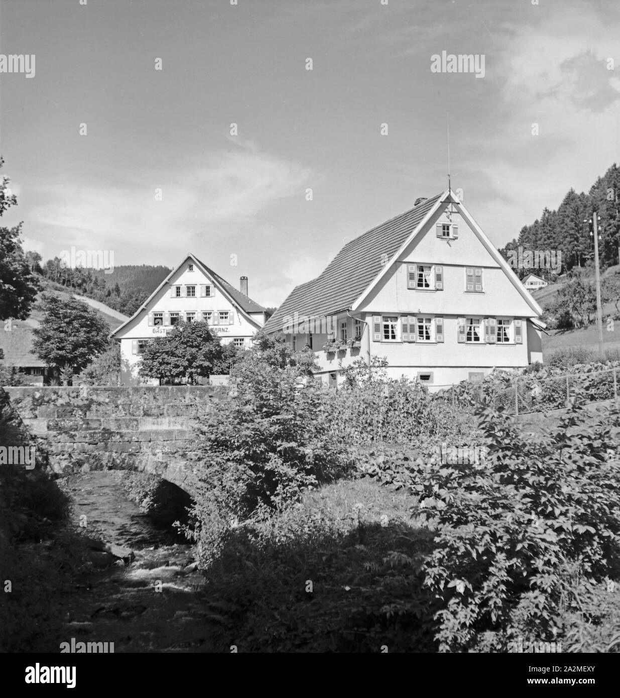 Climatic therapy resort hi-res stock photography and images - Alamy