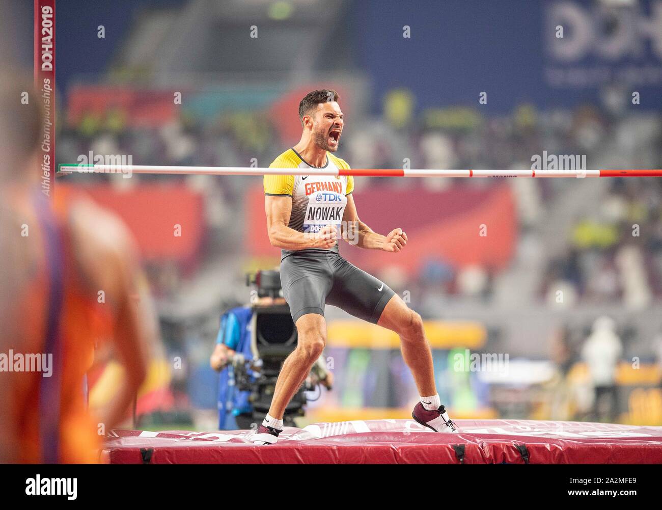 Tim nowak doha 2019 hi-res stock photography and images - Alamy