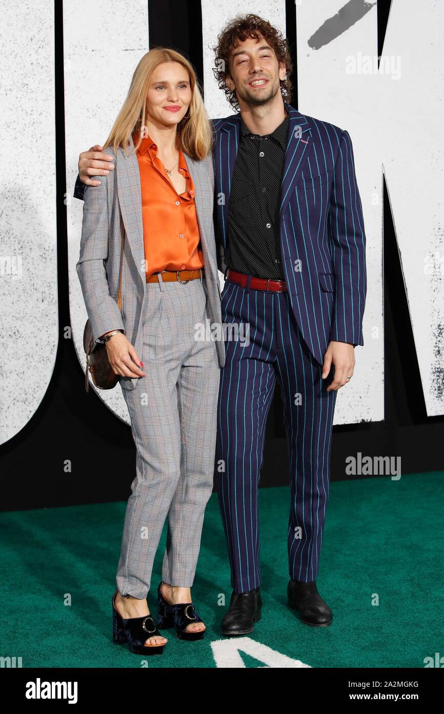 Los Angeles, CA. 28th Sep, 2019. Albert Hammond Jr at arrivals for ...