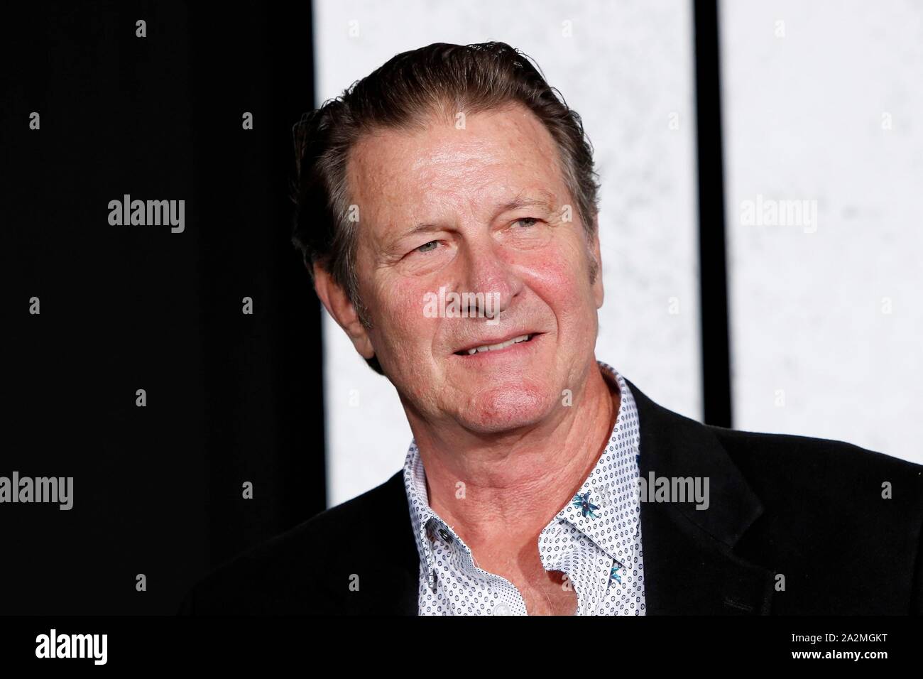 Los Angeles, CA. 28th Sep, 2019. Brett Cullen at arrivals for JOKER ...