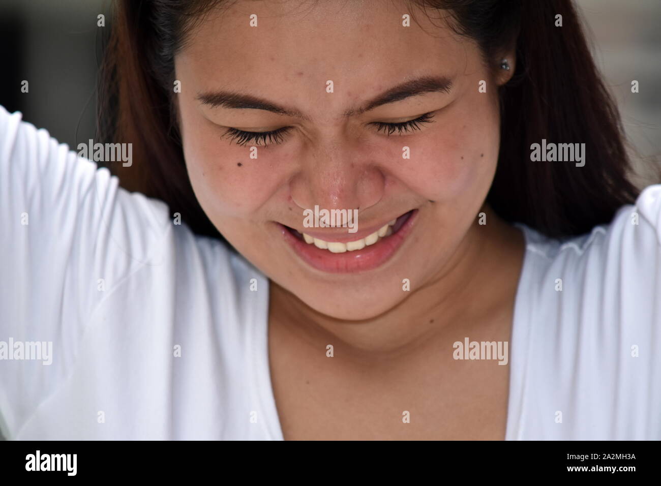 Woman portrait freedom liberty hi-res stock photography and images - Alamy