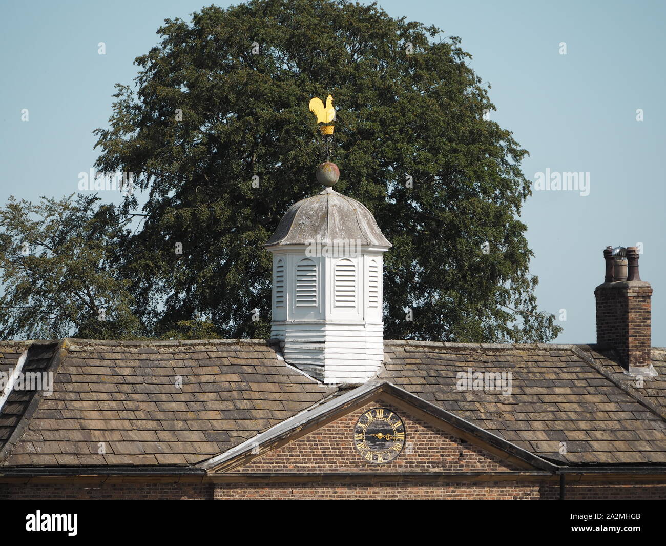 American cupola hi-res stock photography and images - Alamy