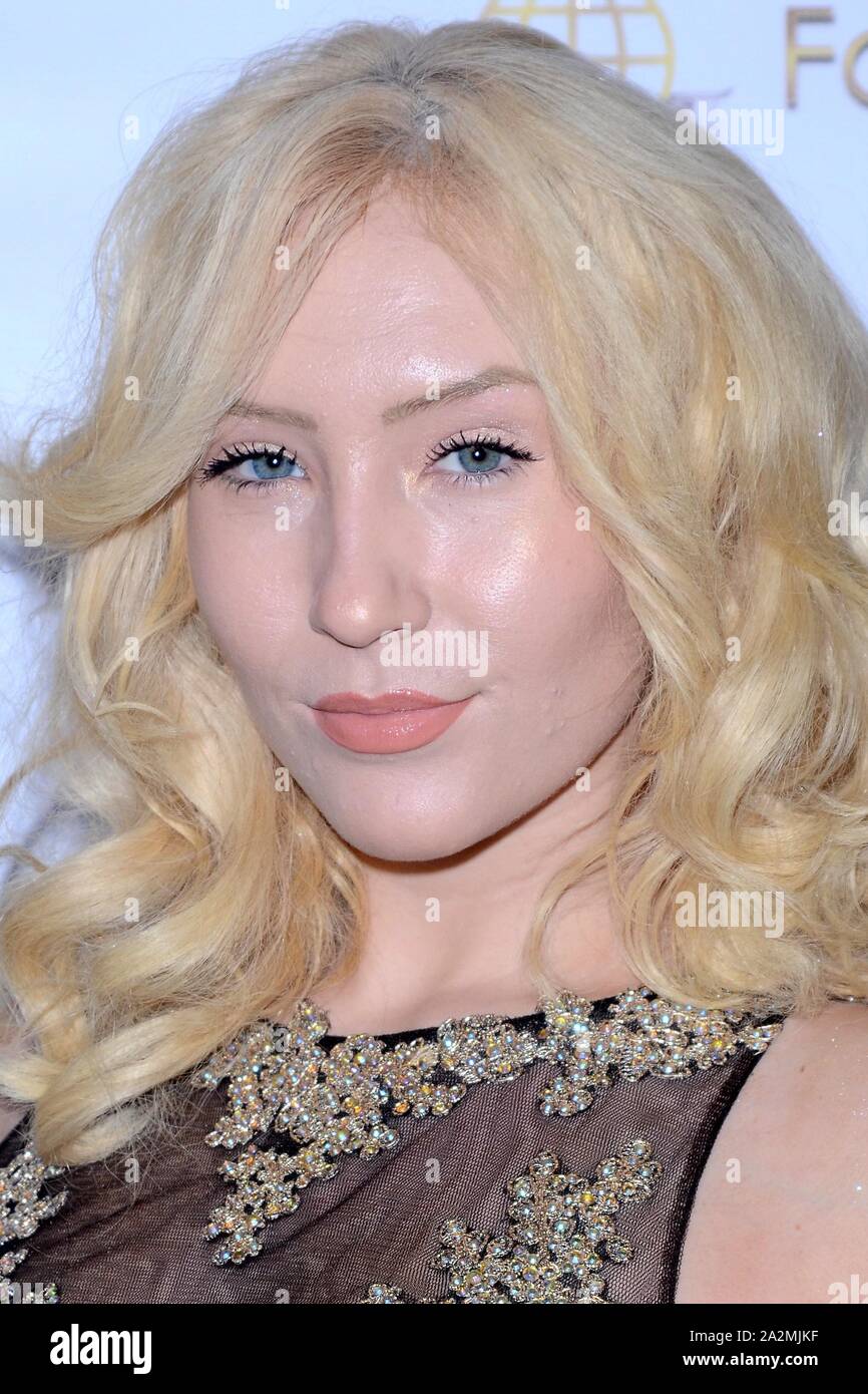 Faith The Lioness at arrivals for Family Film Awards Celebration ...