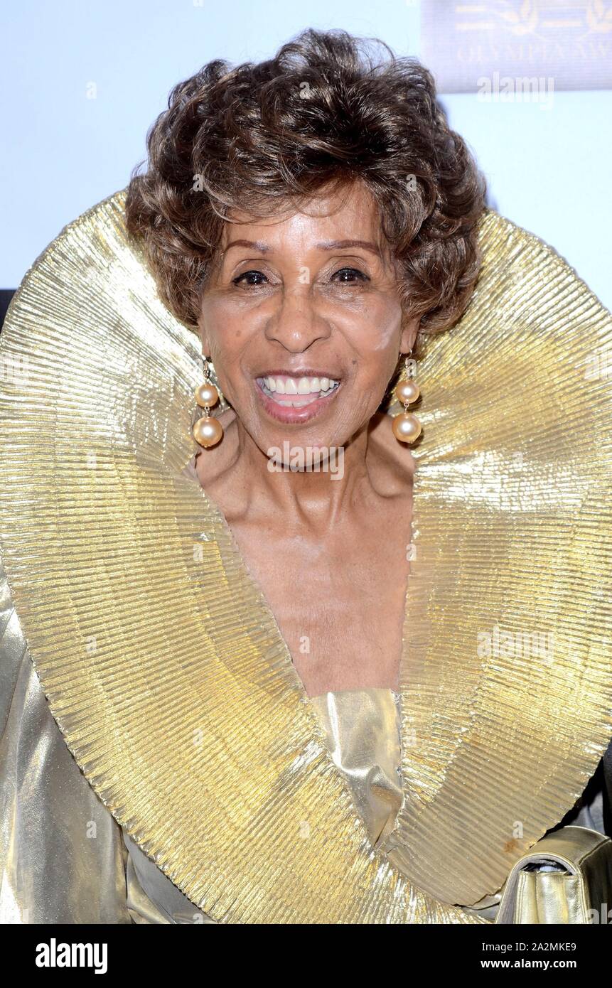 Marla gibbs hi-res stock photography and images - Alamy