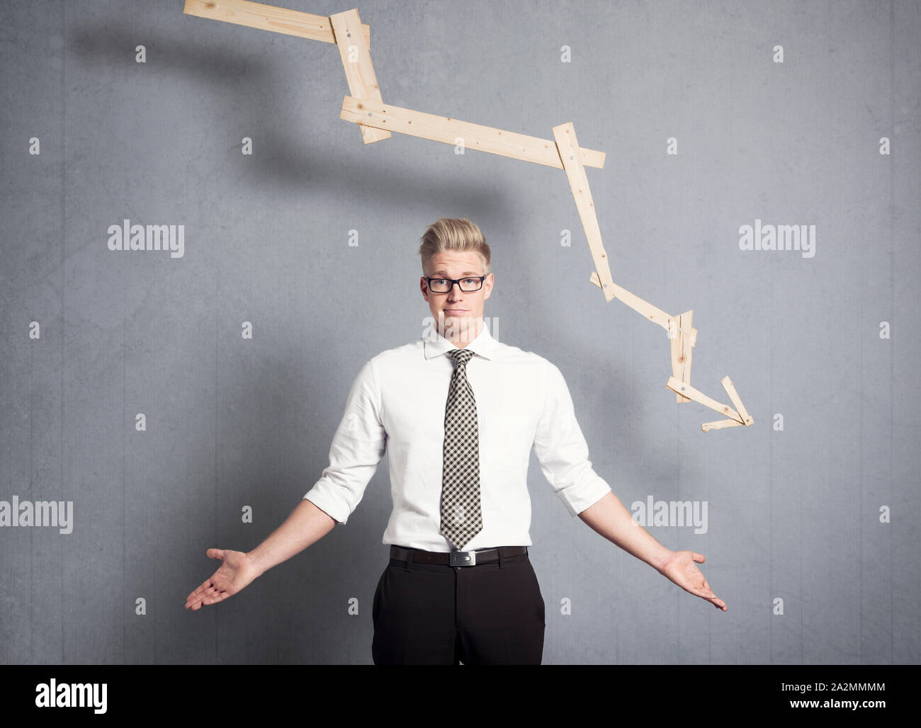 Stress graph hi-res stock photography and images - Alamy