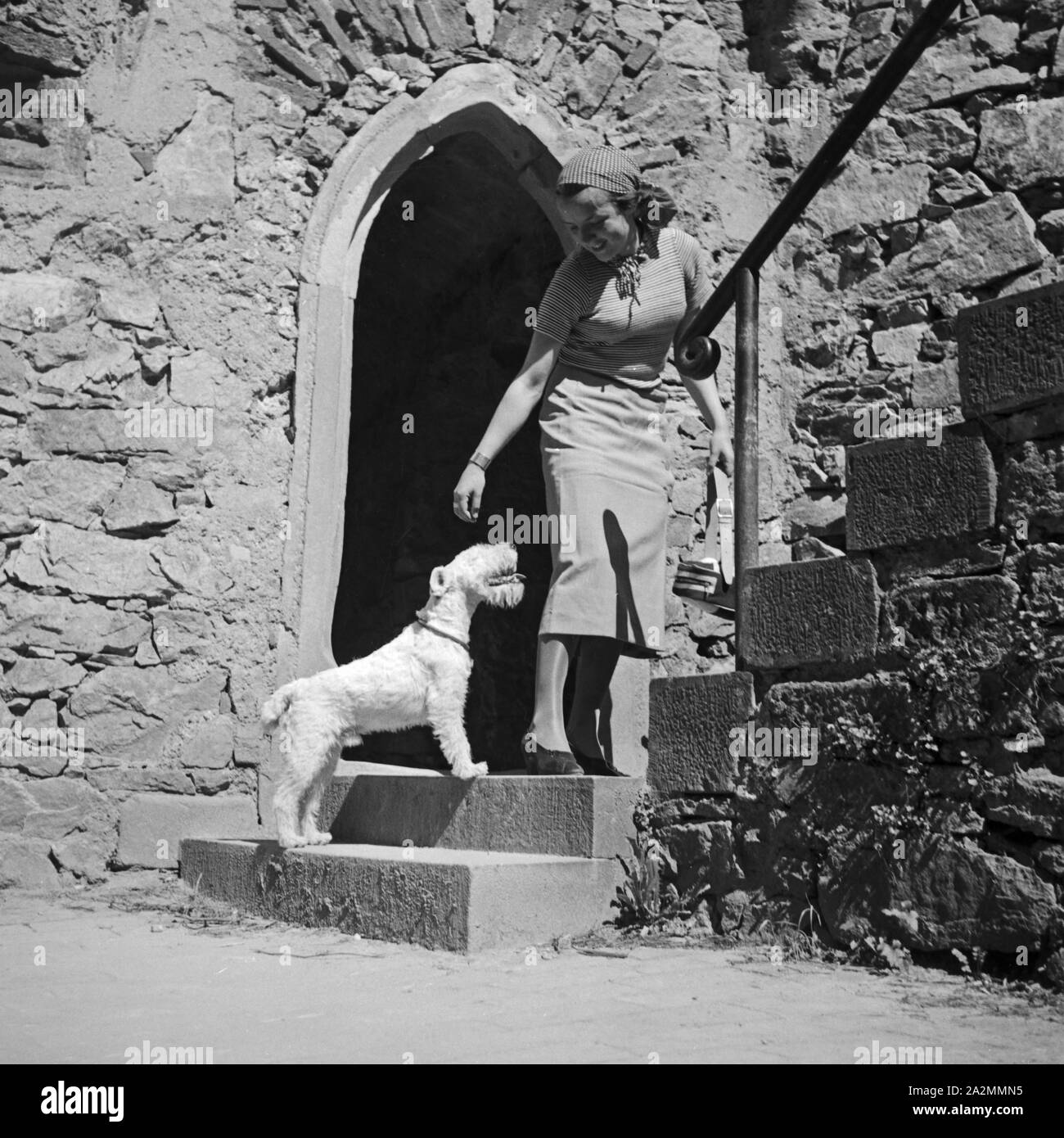 Castle auerbach Black and White Stock Photos & Images - Alamy