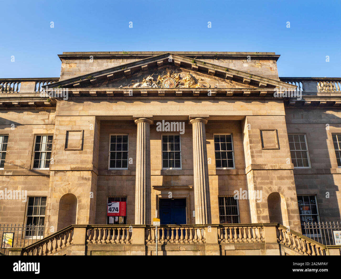 Georgian historic architecture hi-res stock photography and images - Alamy