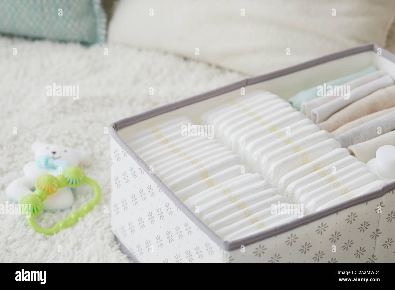 Birth cushion hi-res stock photography and images - Alamy