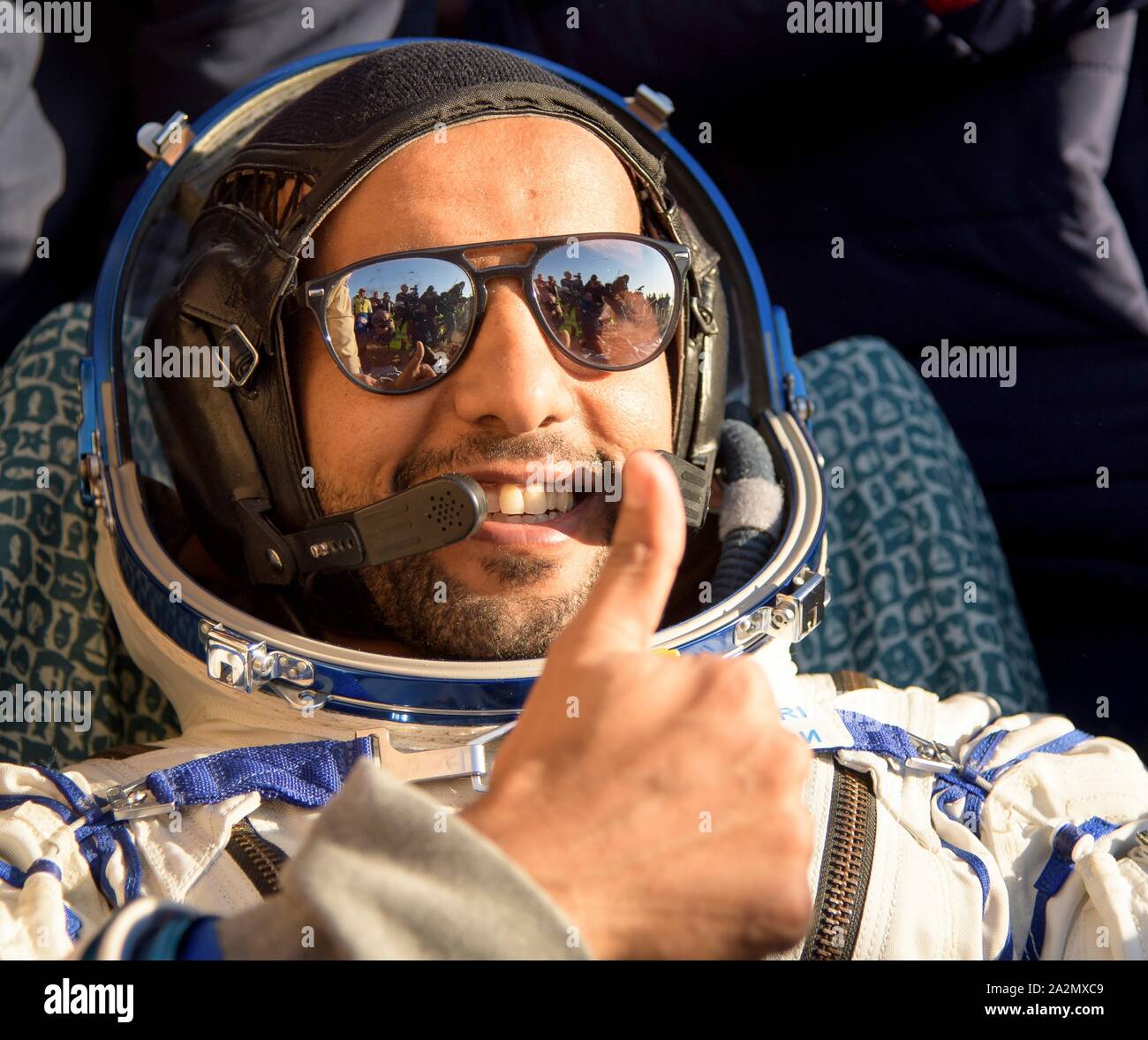 Arab astronaut hi-res stock photography and images - Alamy