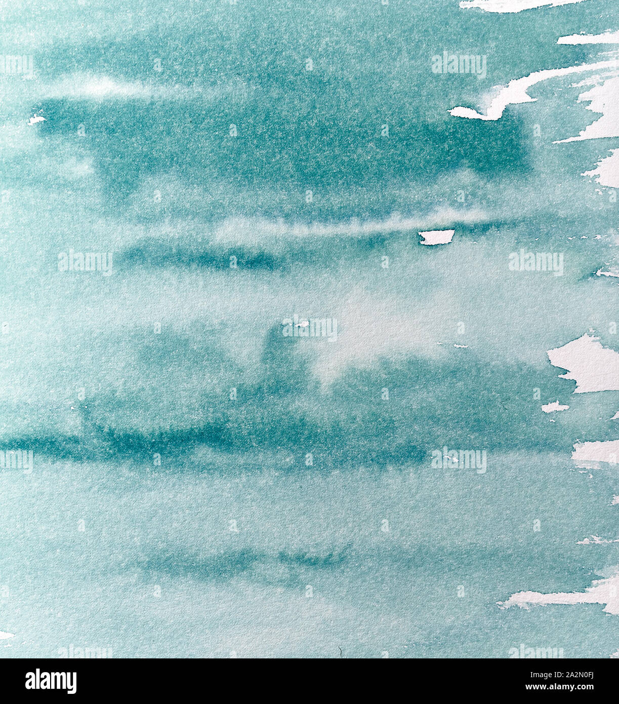 Abstract Watercolor Background; hand drawn Stock Photo - Alamy