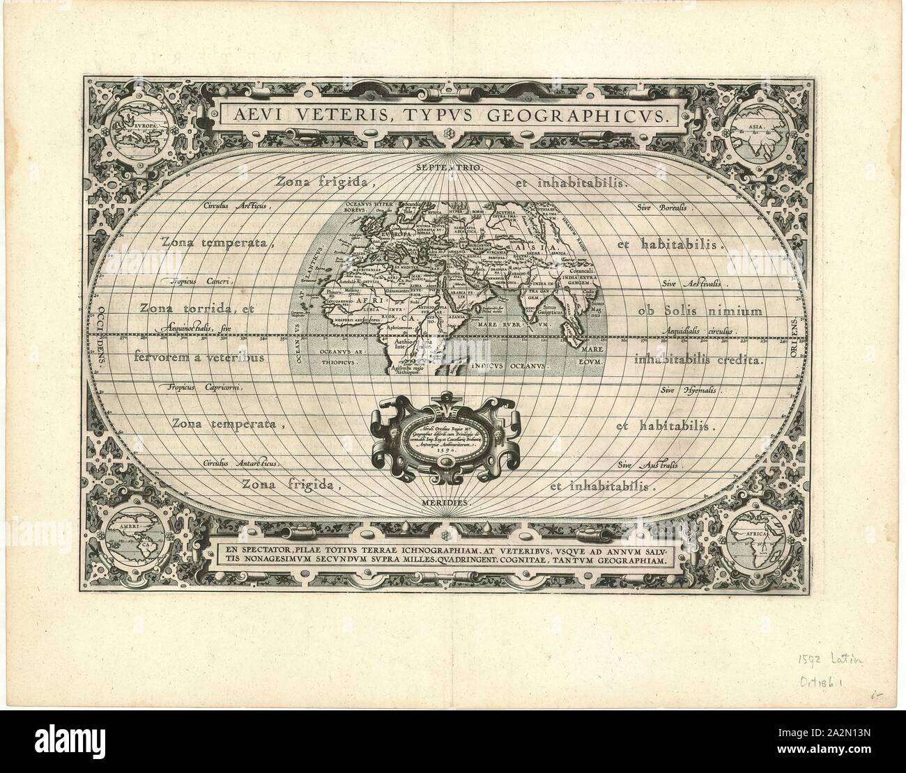 Aevi veteris hi-res stock photography and images - Alamy