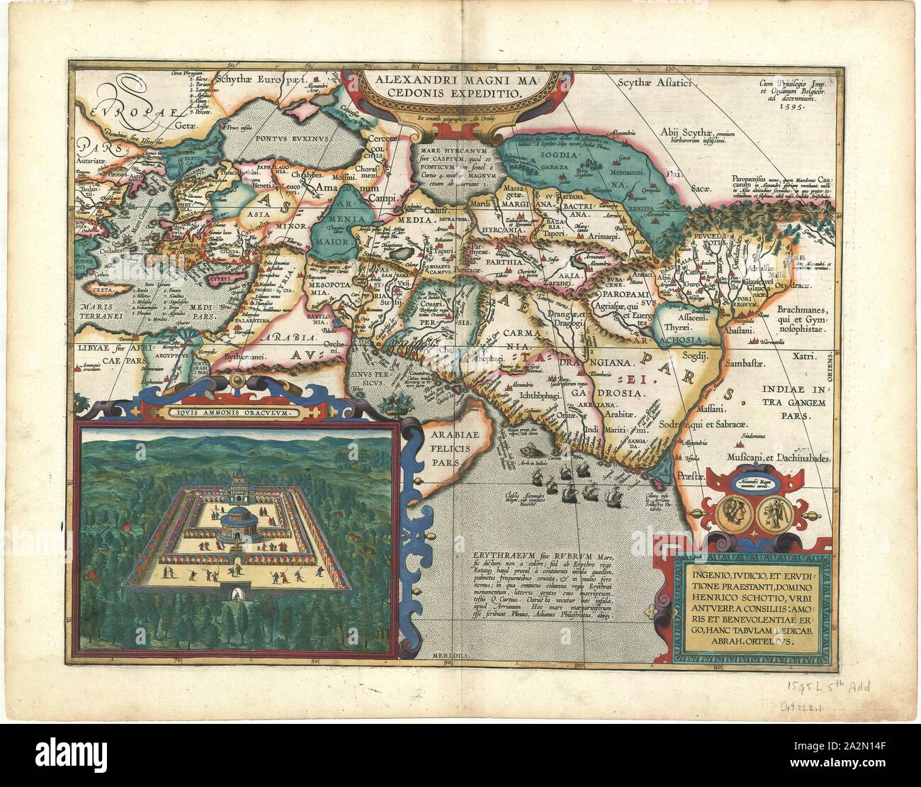 Alexandri magni hi-res stock photography and images - Alamy