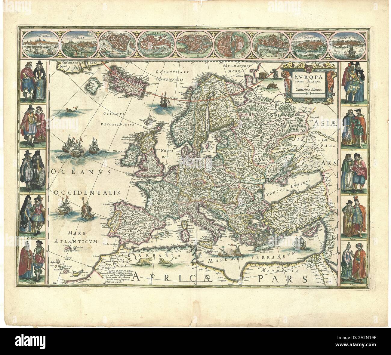 Willem jansz hi-res stock photography and images - Alamy