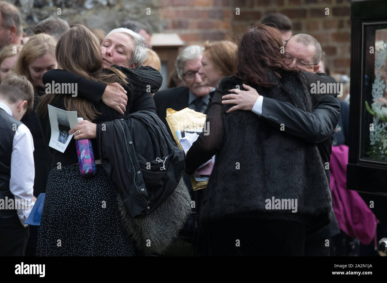 Members squire family hi-res stock photography and images - Alamy