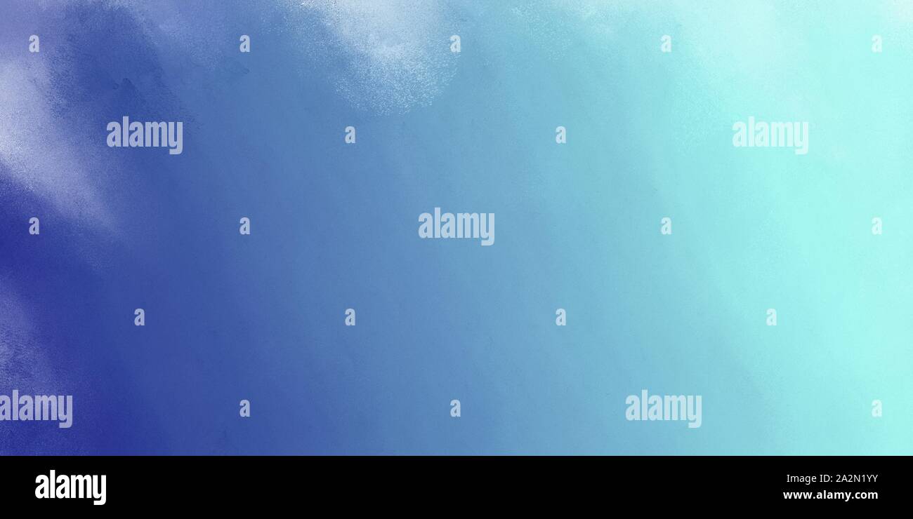 fine brushed / painted background with cadet blue, dark slate blue and ...