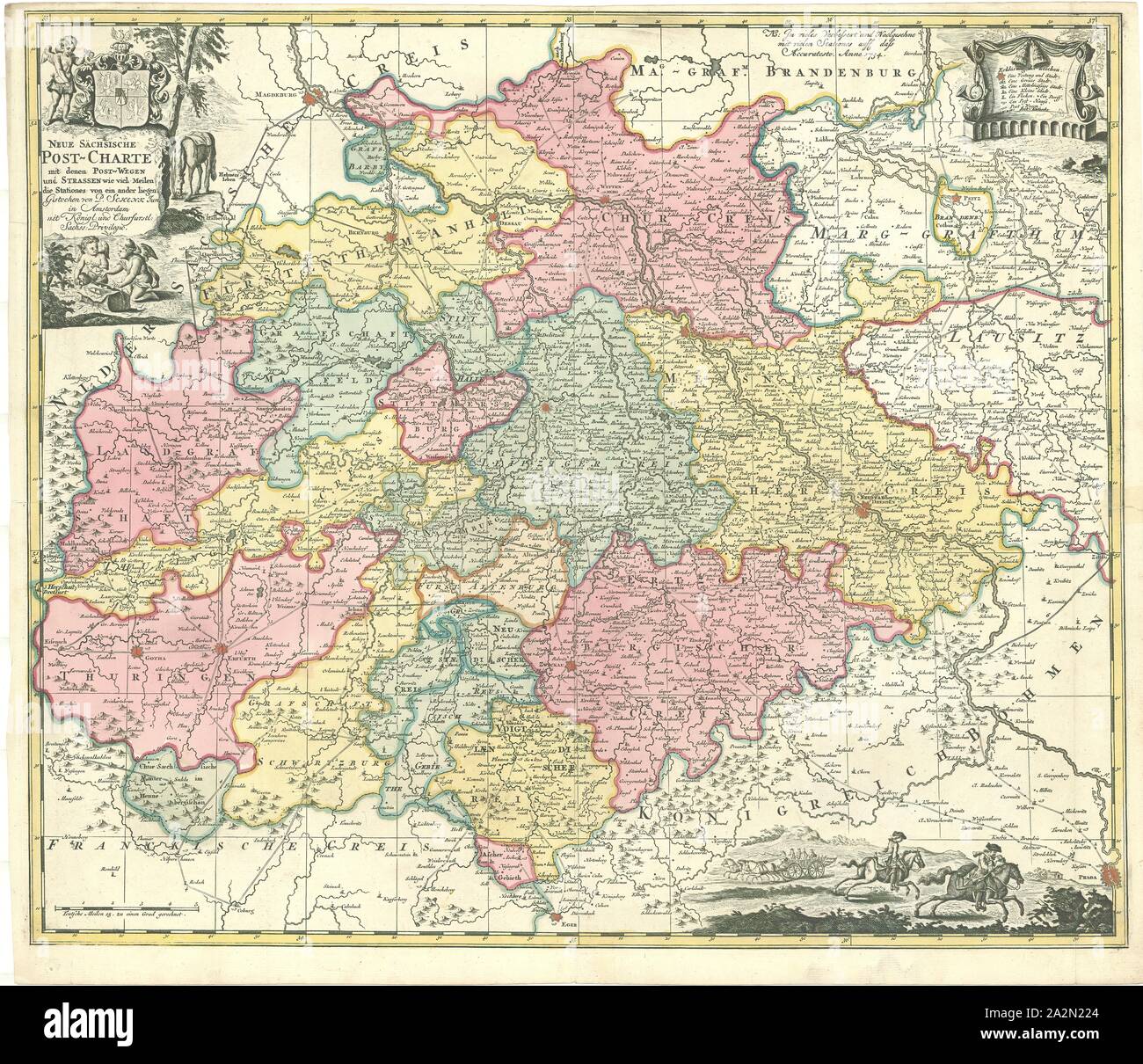 1693 map hi-res stock photography and images - Alamy