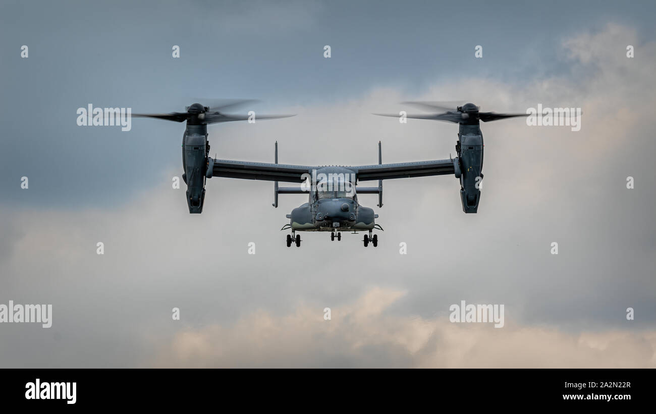 Bell boeing v 22 osprey hi-res stock photography and images - Alamy
